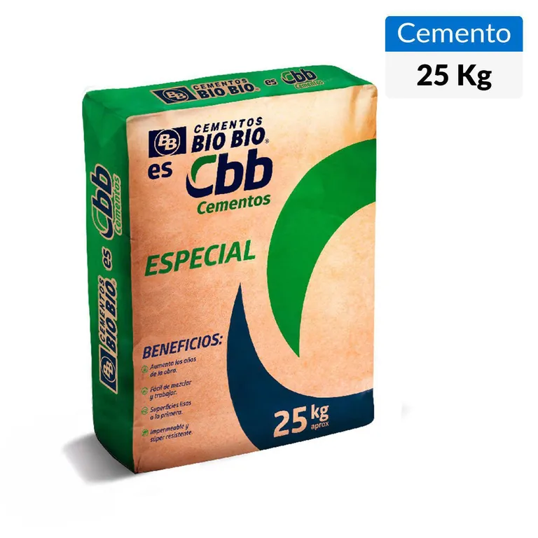Cementos Cbb 25 Kilos | Sodimac - Falabella