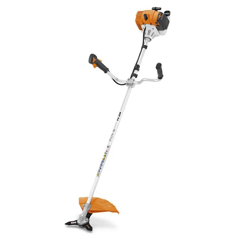 STIHL - Desbrozadora 2 tiempos FS250 2,2 HP 40,2 cc | Ofertitas