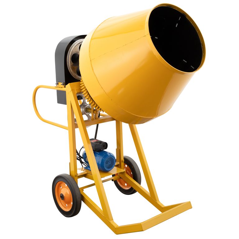 Betonera 150 Litros 1.5 HP BETO150E | Sodimac - Falabella