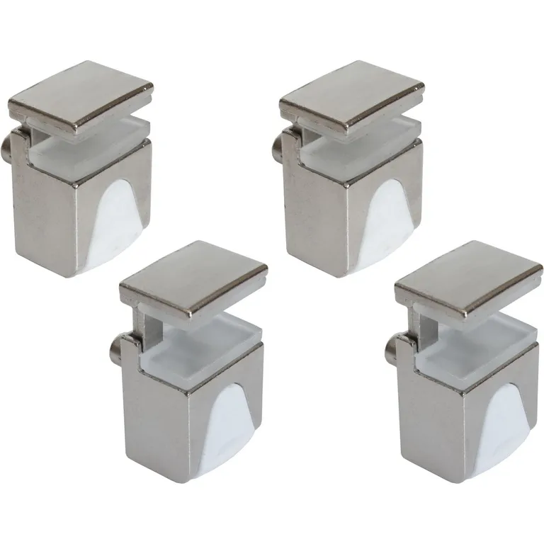 HBT Blister Soporte Kubic Ajustable Repisa 4 Unidades | falabella.com