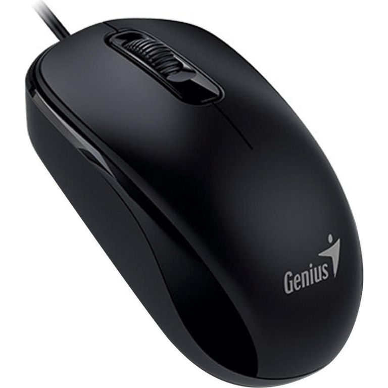 GENIUS - Mouse dx-110 negro | Ofertitas