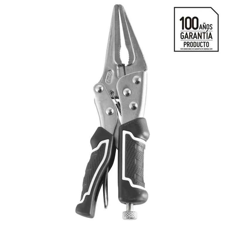 Caimán 6" punta recta | Sodimac Chile