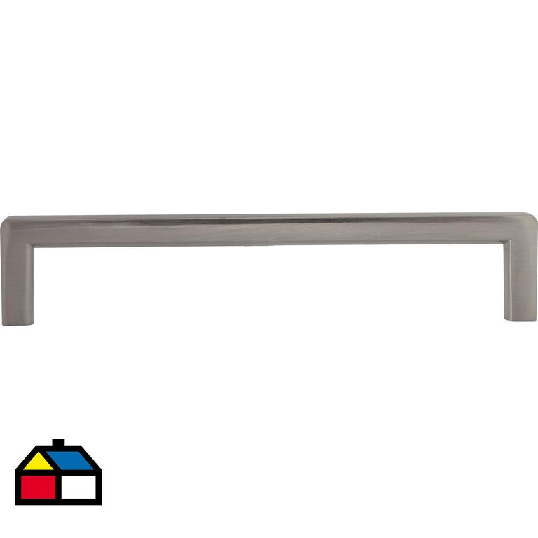Manilla Sidney niquel 128 | Sodimac Chile