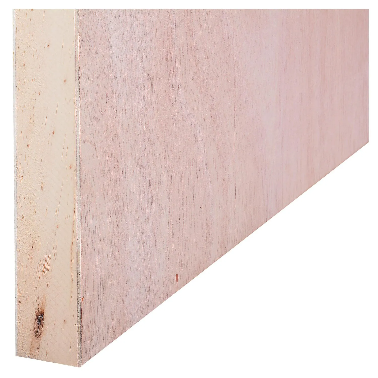 Puerta Madera Terciada 70x210 cm Natural | Sodimac - Falabella