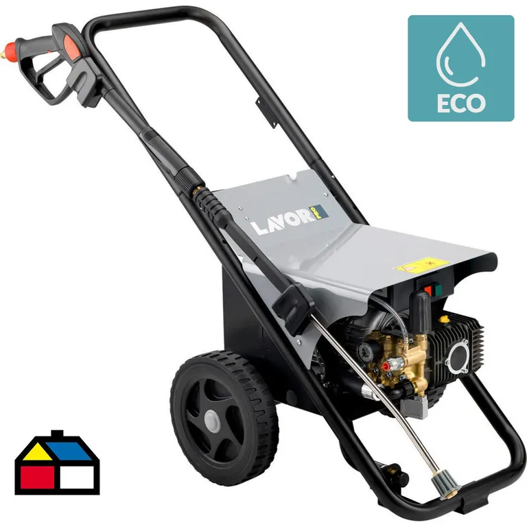 Hidrolavadora Eléctrica 3000 W 125 Bar COLUMBIA 1211 | Sodimac - Falabella