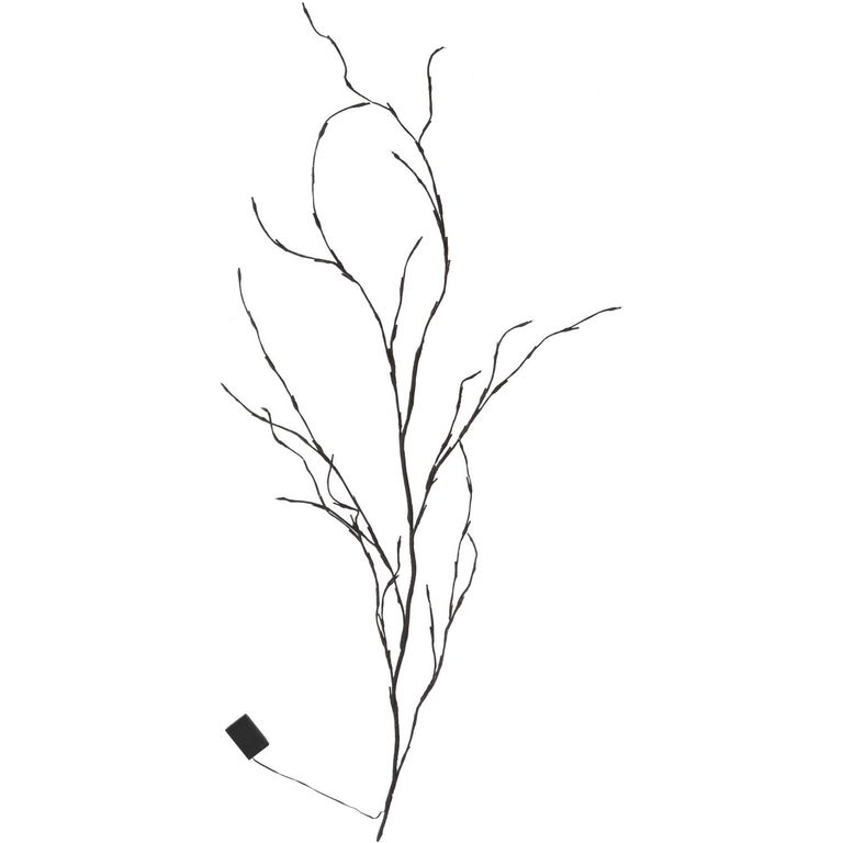 Decoración rama luces led | Sodimac - Falabella