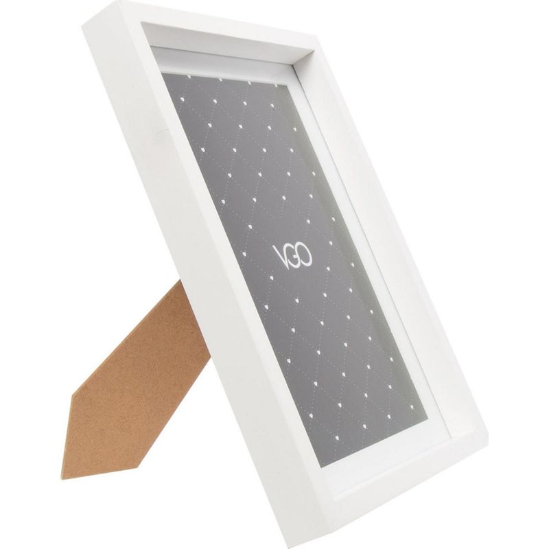 Marco de fotos madera box 20x25 cm | Sodimac - Falabella