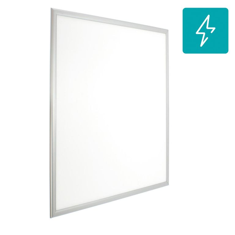 Panel LED encajado 60,3x60,3 cm 48W Neutro | Sodimac - Falabella