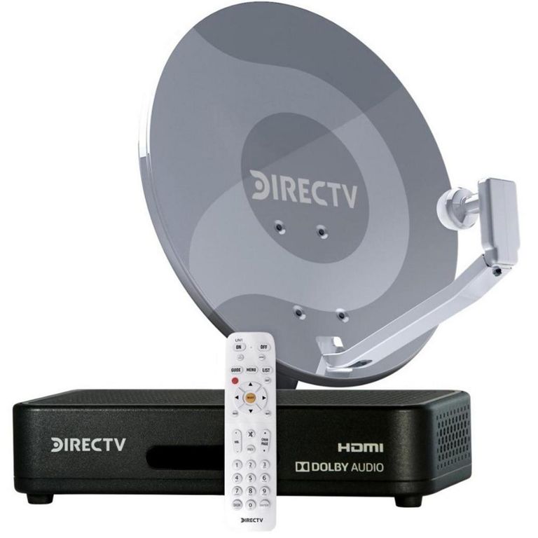 DIRECTV - Kit prepago HD autoinstalable multicolor | Ofertitas