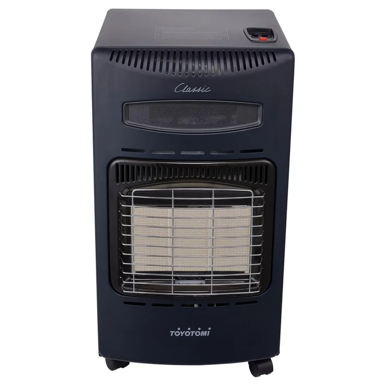 TOYOTOMI - Estufa a Gas 11 Kg Gas GH-40 | Ofertitas