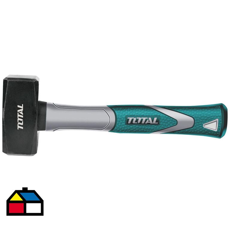 Combo mango fibra vidrio y acero al carbono 1 kg | Sodimac - Falabella