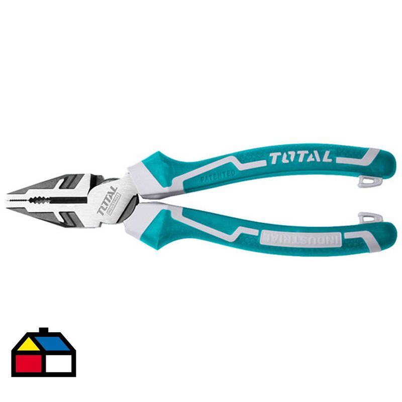 Alicate universal 7" semi-profesional | Sodimac - Falabella