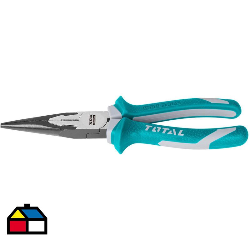 Alicate de punta larga 6" industrial | Sodimac - Falabella