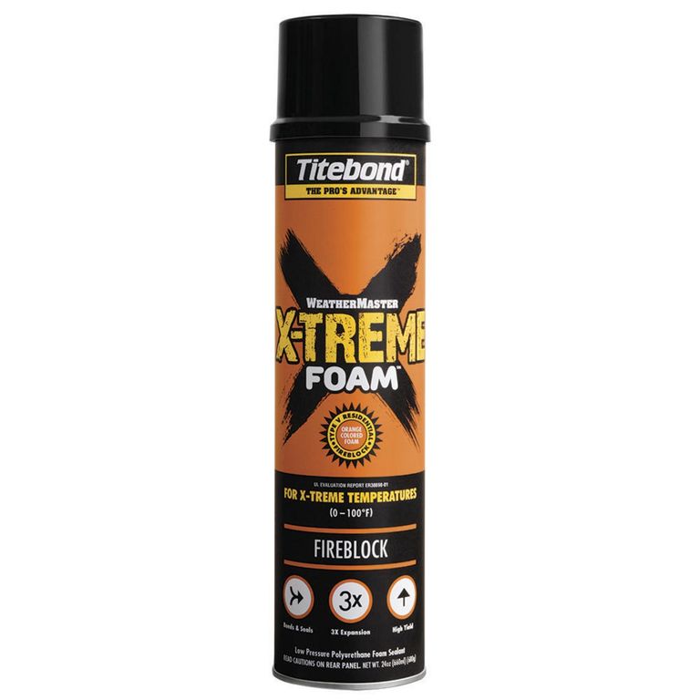 Espuma poliuretano expansiva ignifuga F60 710 ml | Sodimac Chile