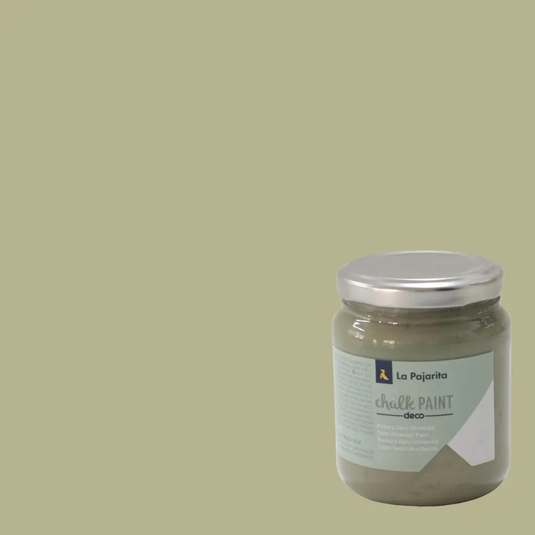 Pintura Acabado Tiza Verde Agave 0.175 l | Sodimac - Falabella