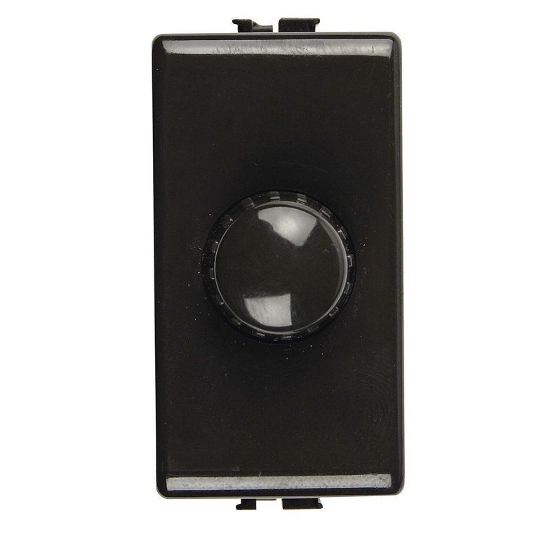 Módulo Dimmer 600W gris | Sodimac - Falabella