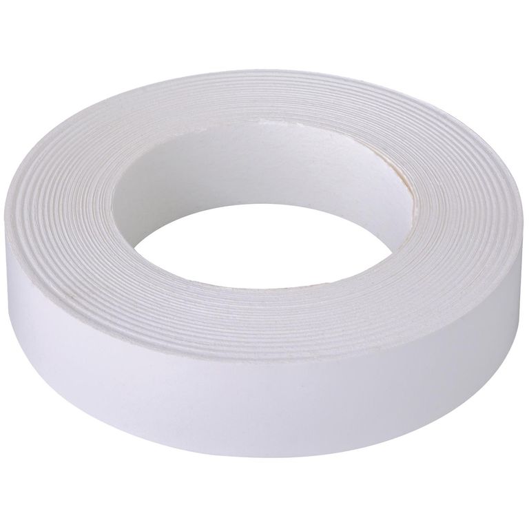Tapacanto melamina Blanco 21x0,3 mm 20 m | Sodimac - Falabella