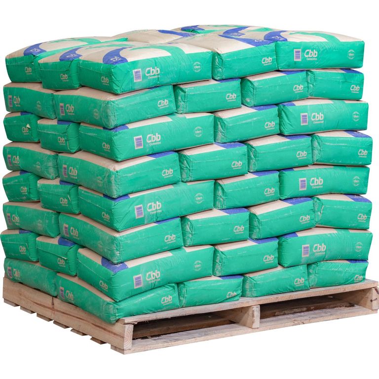 Pallet cemento puzolanico | Sodimac Chile