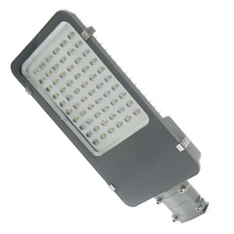 Foco led tipo alumbrado público solar 30W 12V/24V | Sodimac - Falabella