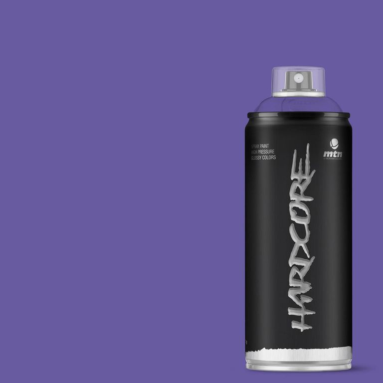 Pintura en Spray Brillante Violeta Profundo 400ml | Sodimac - Falabella