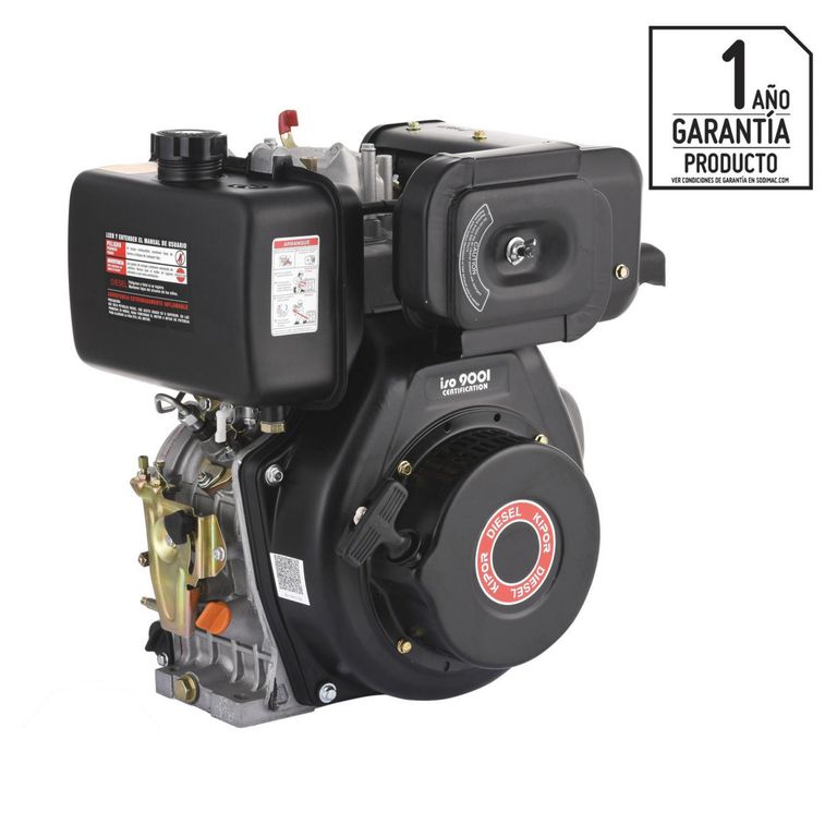 Motor a diesel 10 HP | Sodimac - Falabella