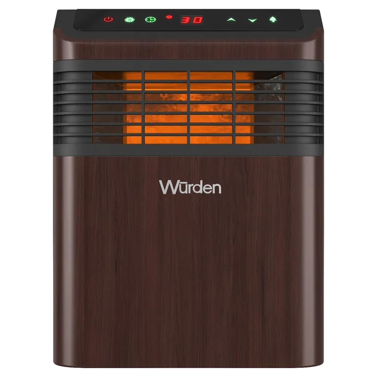 Calefactor Infrarrojo GD9315BCP-1H Café/Negro | Sodimac - Falabella