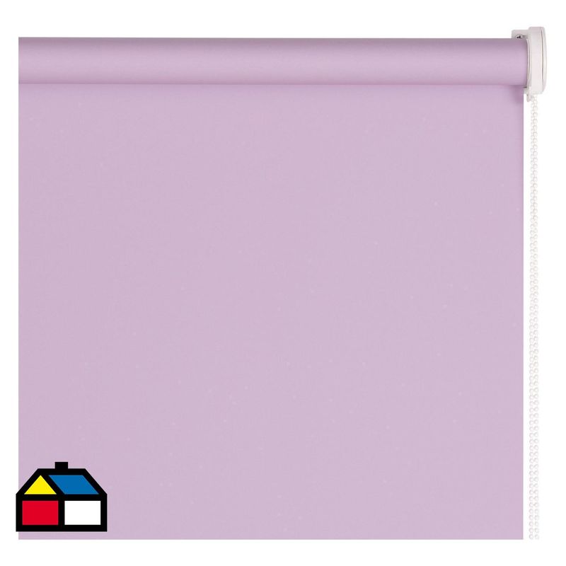 Roller Blackout Lila Ancho 201a220 cm alto 181a200 cm | Sodimac - Falabella