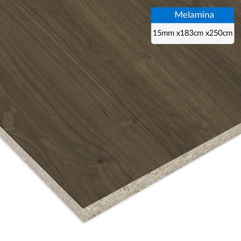 Melamina Café 15 mm 183x250 cm | Sodimac Chile