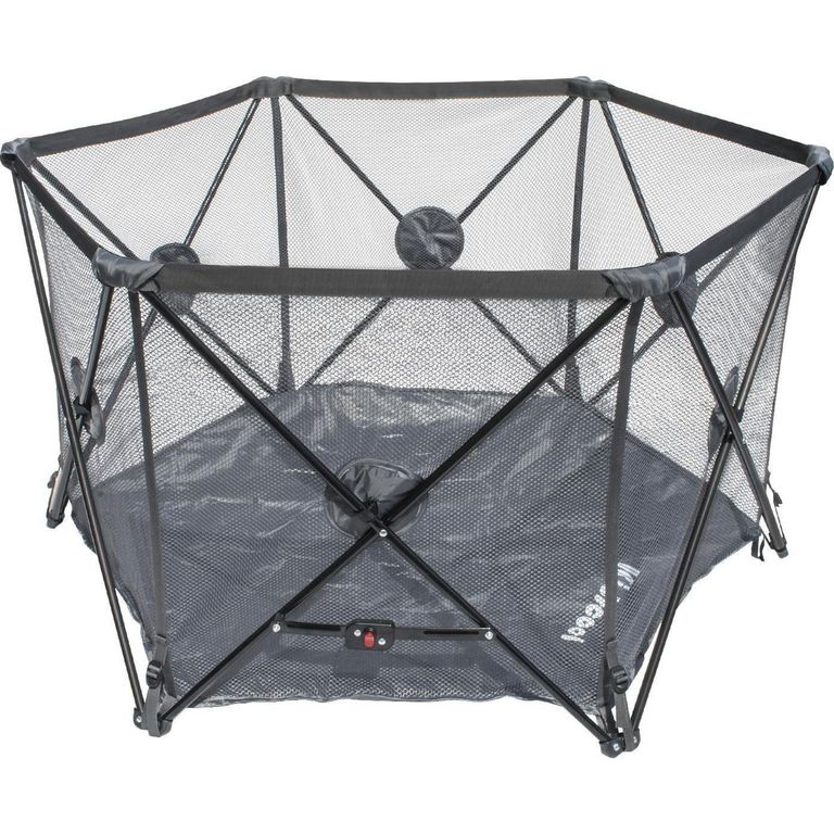 Corral plegable gris | Sodimac - Falabella