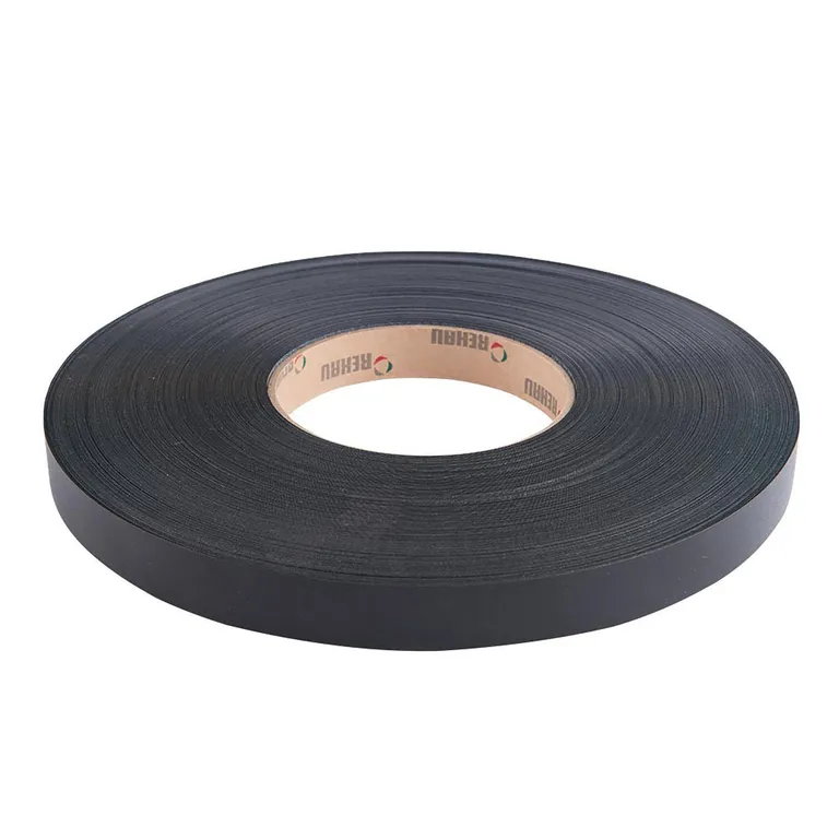 Tapacanto PVC negro 22x0,45 mm Ro 25 mt | Sodimac - Falabella