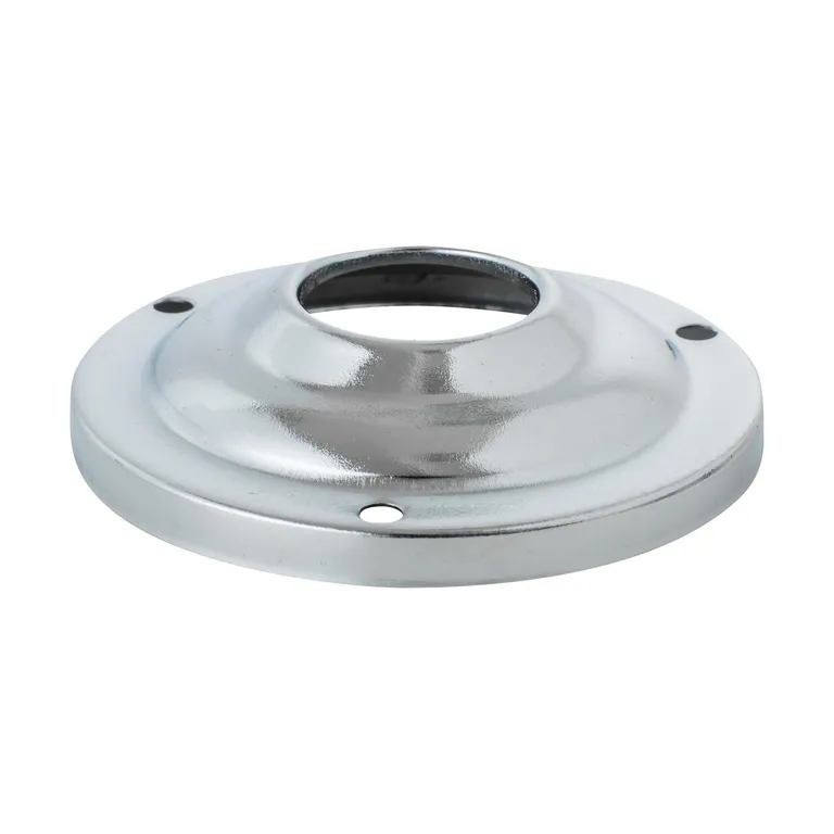 Set de flanches para barra curva 19 mm 2 piezas metal | Sodimac - Falabella