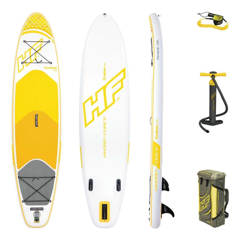 Stand Up Paddle Inflable Cruiser 320 Cm | Sodimac Chile