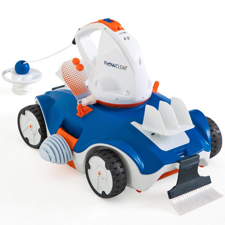 Robot aspiradora para piscina estructural | Sodimac Chile
