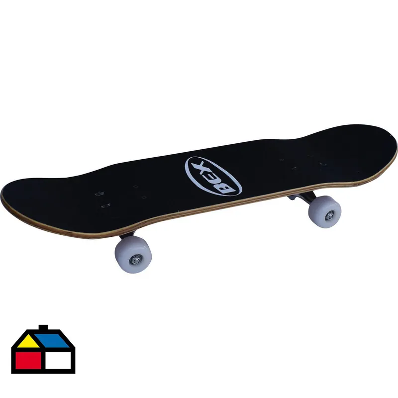 Tabla de skate con ruedas 28" | Sodimac - Falabella