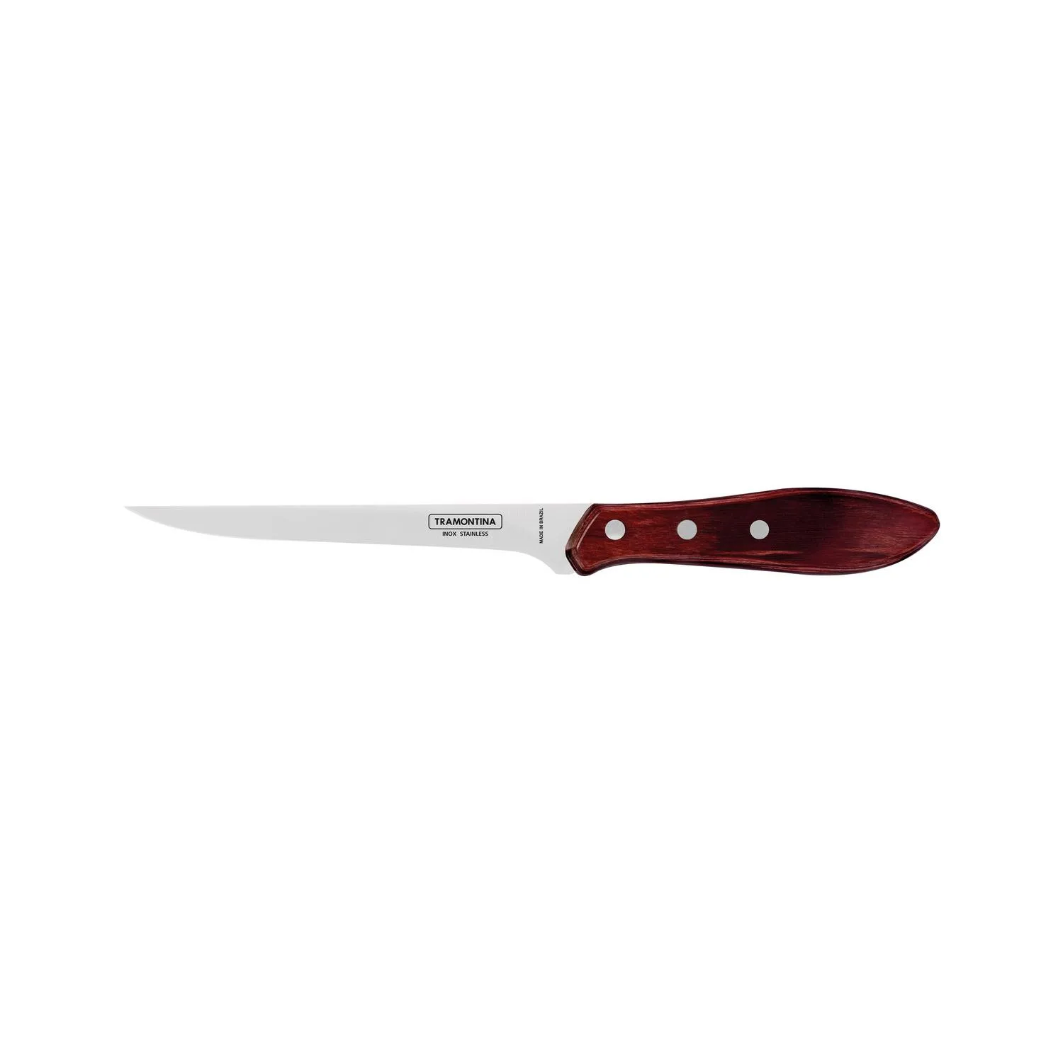 Cuchillo filete 28,8 cm acero inoxidable | Sodimac - Falabella
