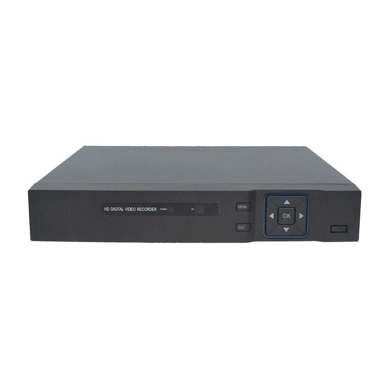 Dvr / Xvr Full HD 16 Canales Sistema de vigilancia | Sodimac Chile