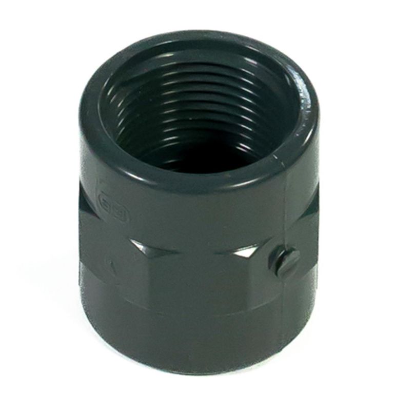 Copla PVC-P HI/HI 1" 1u | Sodimac - Falabella