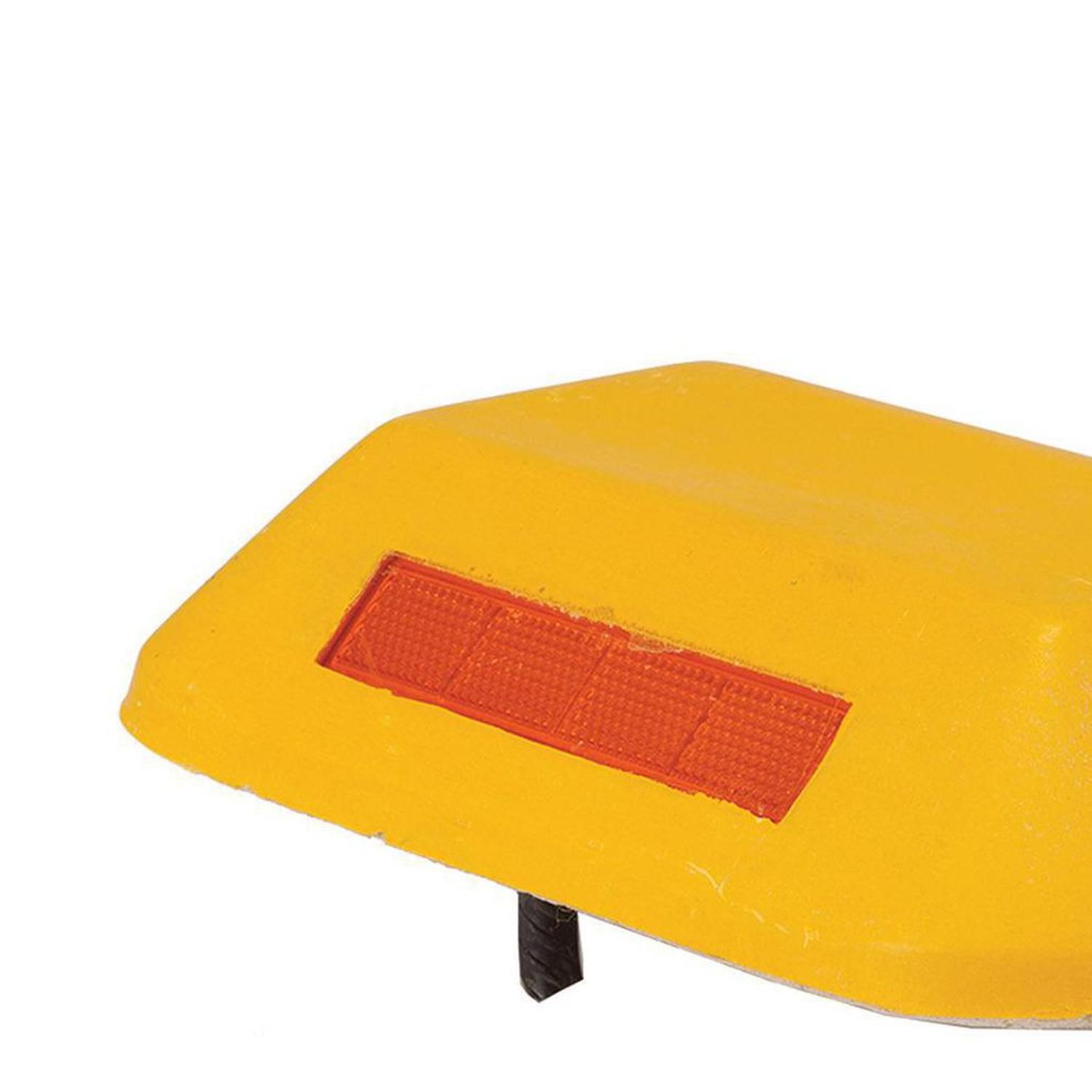 Tachón Bidireccional Rectangular Con Fierro | Sodimac - Falabella