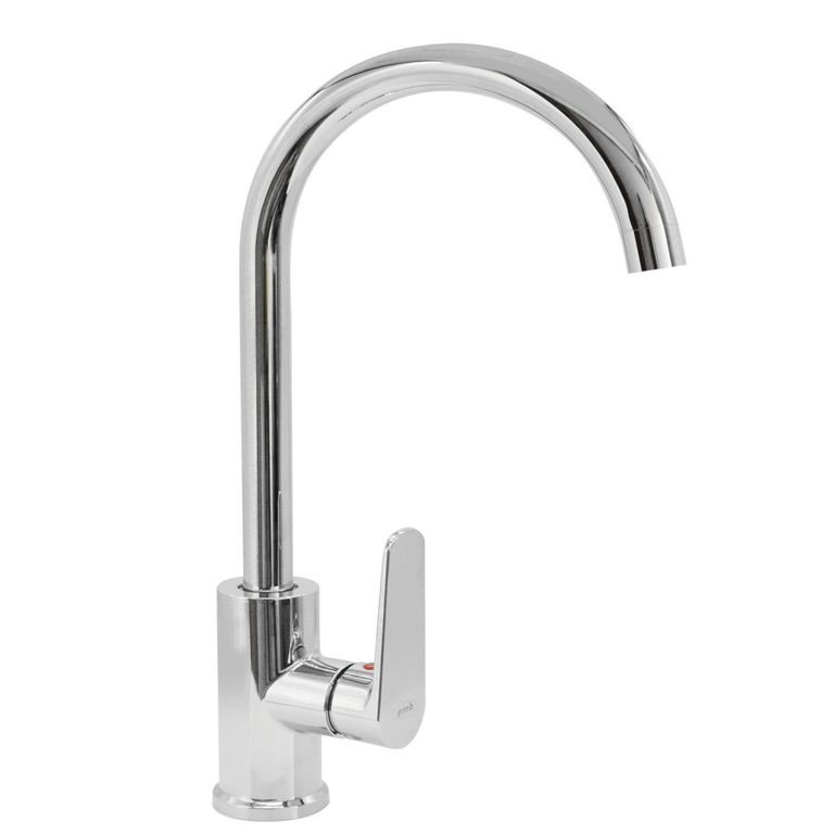 Monomando para Lavaplatos Cromado | Sodimac - Falabella