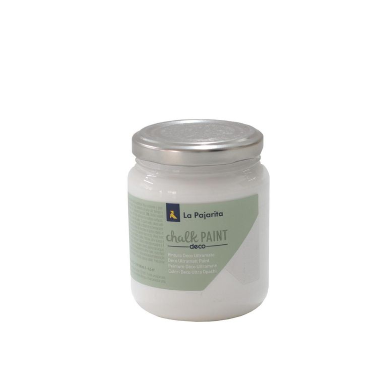 Pintura Acabado Tiza Blanco Nube 175 ml | Sodimac - Falabella
