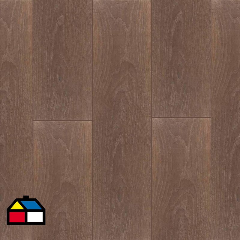 Porcelanato 25x100 cm Nobuk Café Nogal 1.5 m2 | Sodimac - Falabella