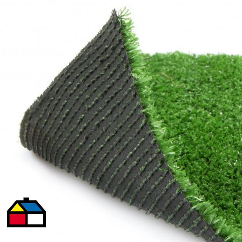 Pasto Sintético 10 mm 2x25 metros | Sodimac - Falabella