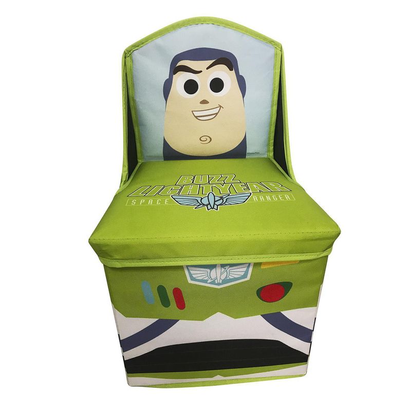 Silla Toy Story Verde 54x30x30 cm | Sodimac - Falabella