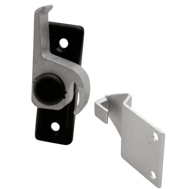 Picaporte aluminio ventana 45 mm | Sodimac - Falabella