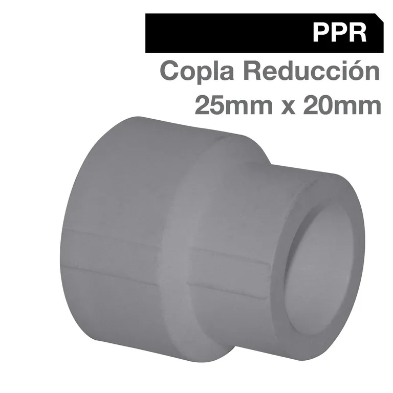 Copla Reducción PPR 25 X 20 mm | Sodimac - Falabella