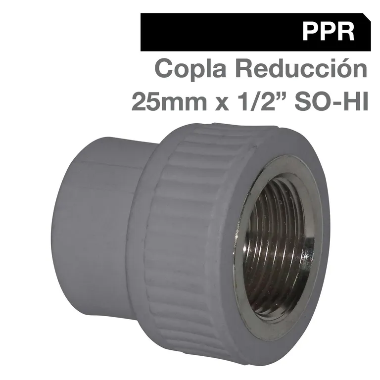 Terminal PPR 25 X 1/2 Hi | Sodimac - Falabella