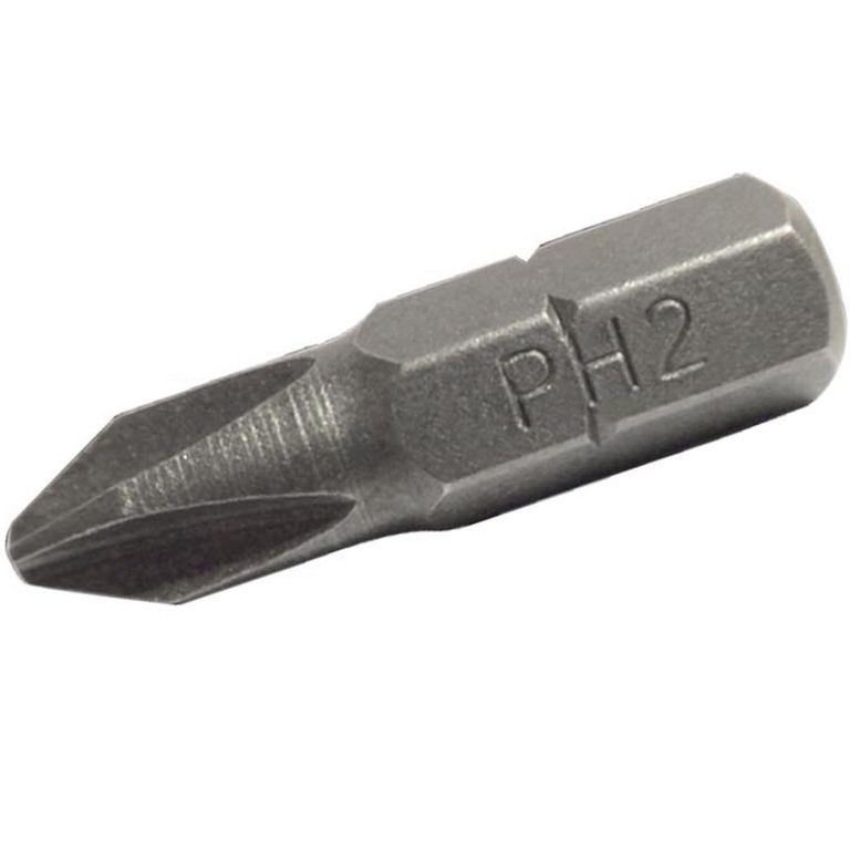 Punta Phillip # 2 X 25 Mm 1Unidad | Sodimac Chile