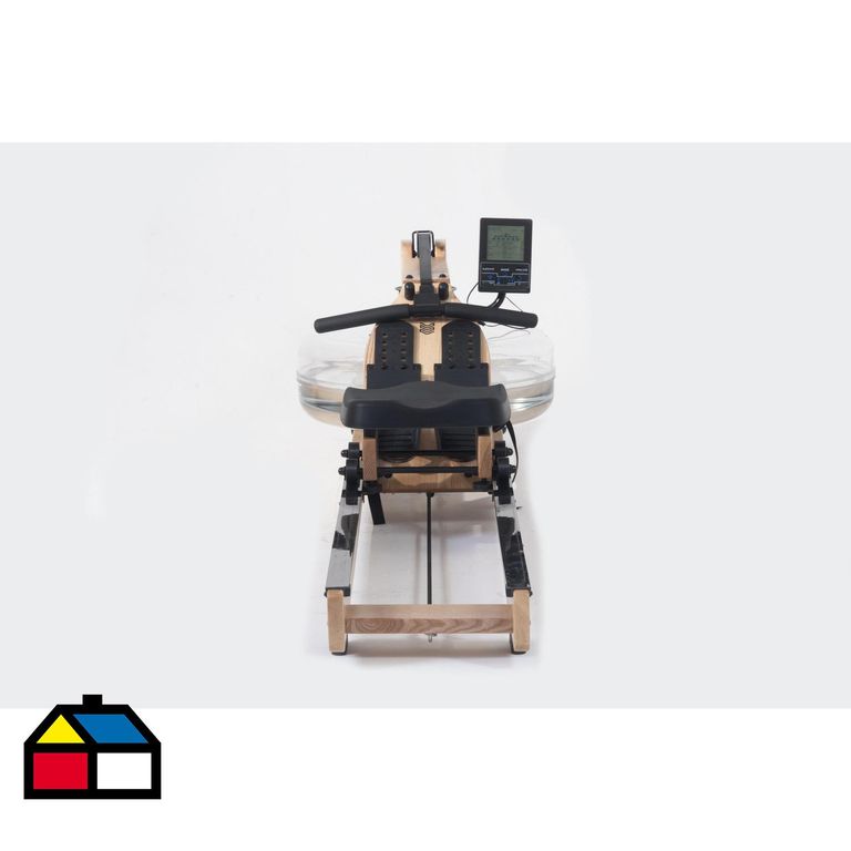 Máquina Remadora Magnética H20 Café claro | Sodimac - Falabella