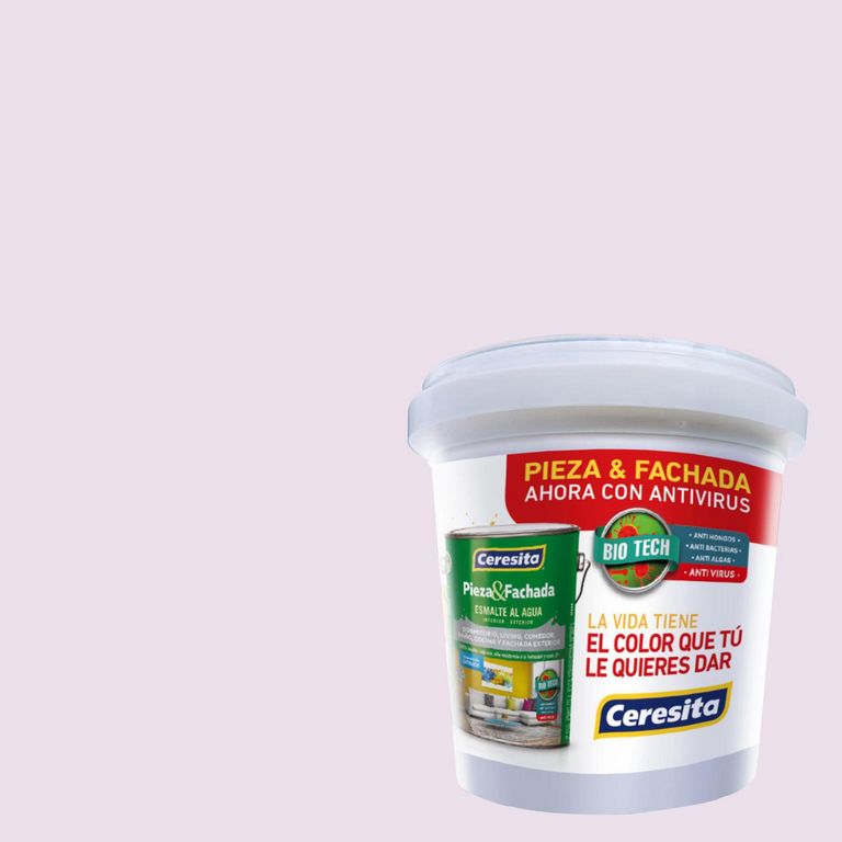 Muestra Color Satinado 100 ml Púrpura Cherish | Sodimac - Falabella