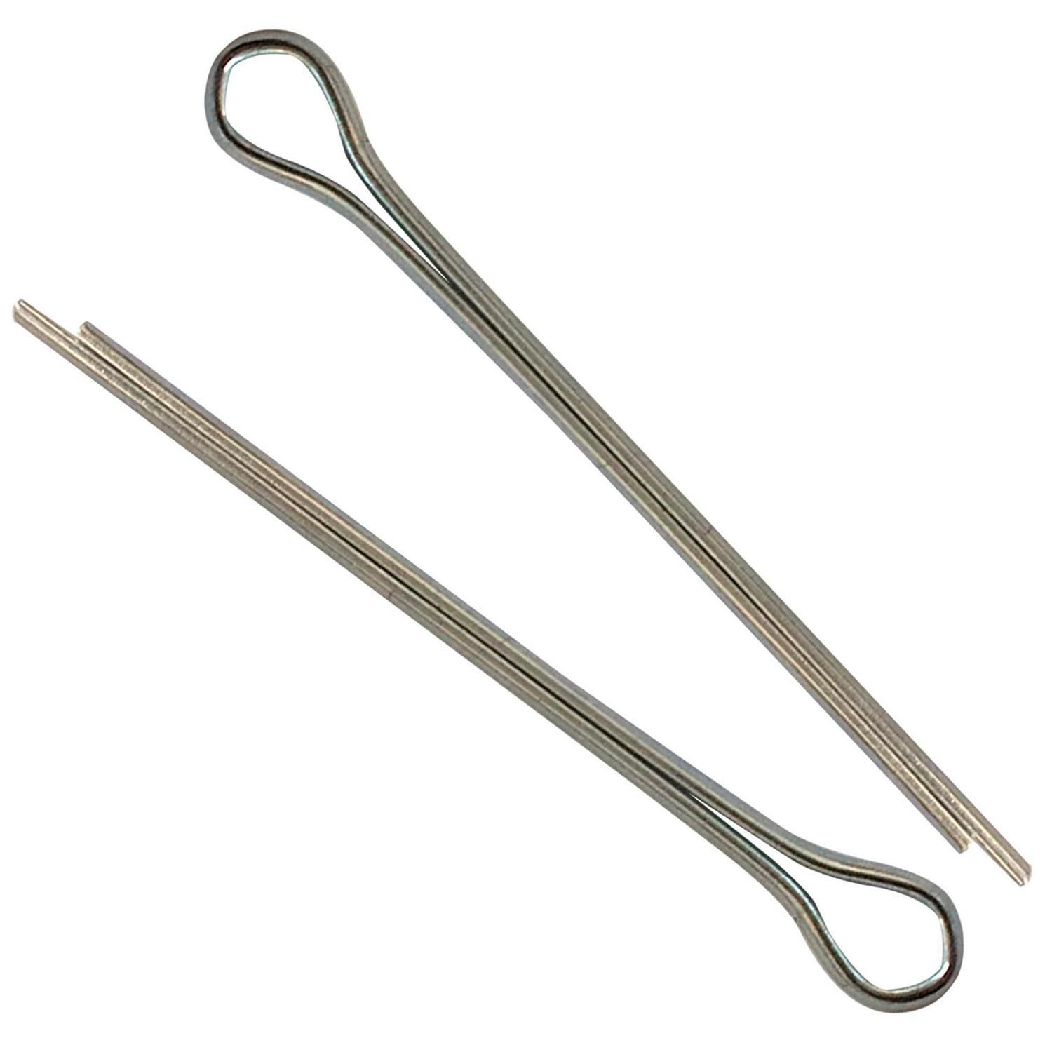 Chaveta partida M2.3 x 25 mm zincada 2 unid | Sodimac - Falabella